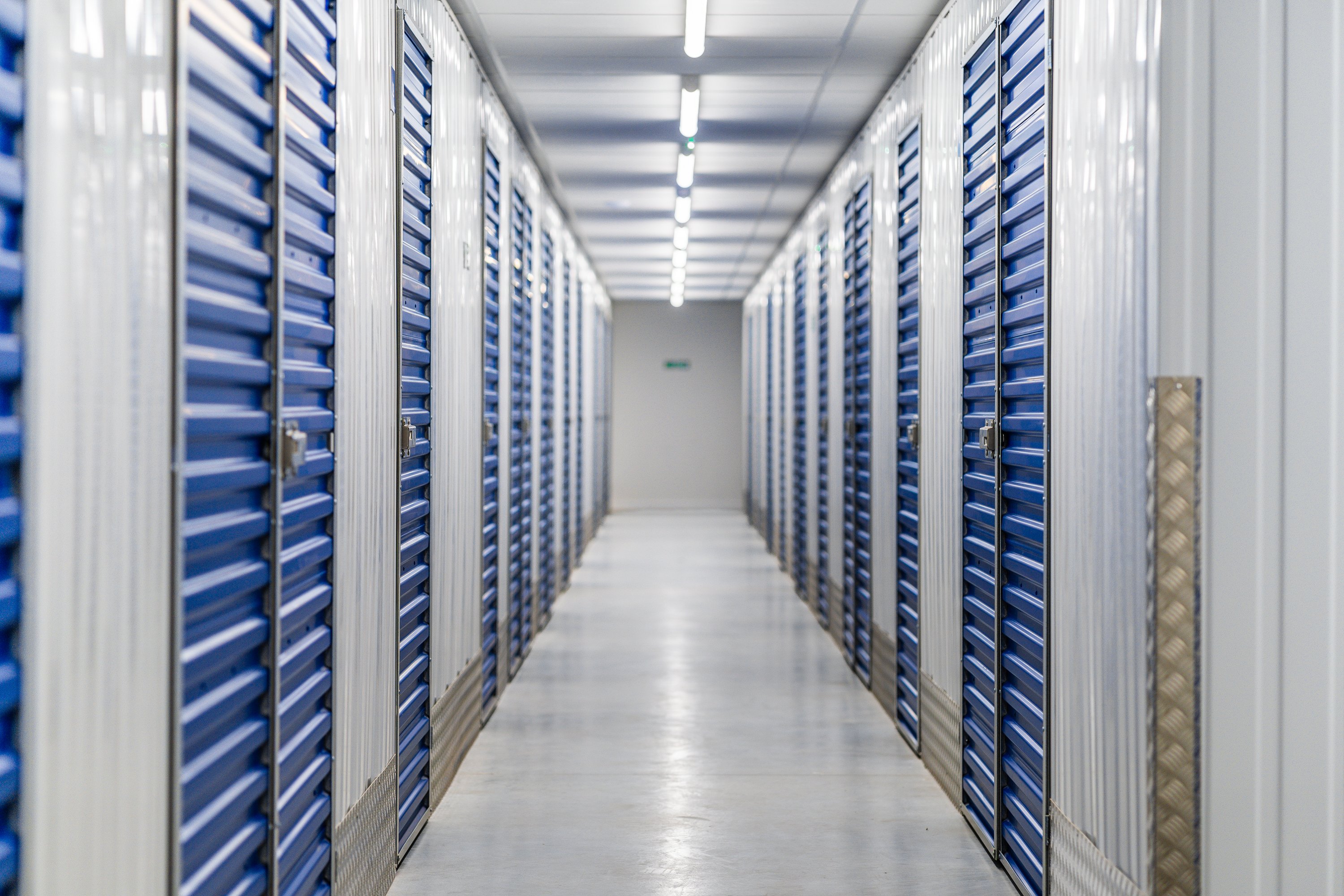 Storage Units Sheffield - First 8 Weeks Half Price! | The Storage Team