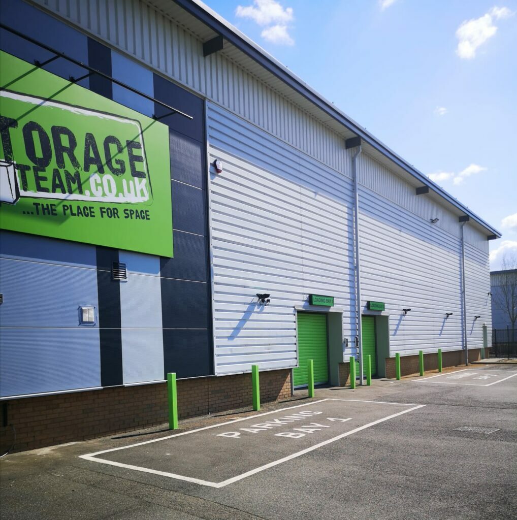 Storage Worksop & Self Storage Units - Up To 8 Weeks Half Price ...